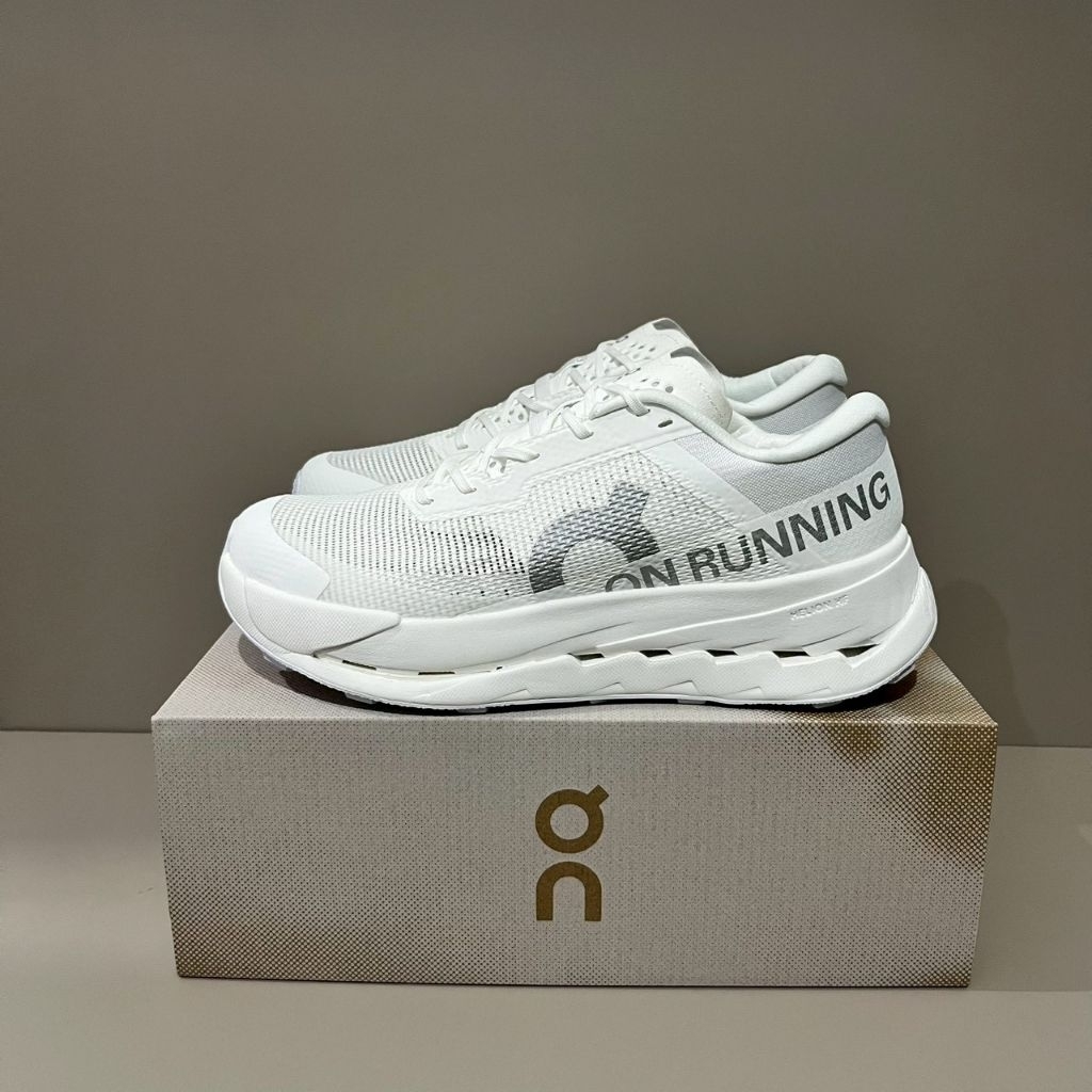 Jual Sepatu On Running Cloud Ultra 3 Triple White | Shopee Indonesia