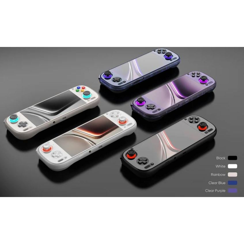 Jual AYN Odin 3 Portable Handheld Retro Video Game Console Android ...