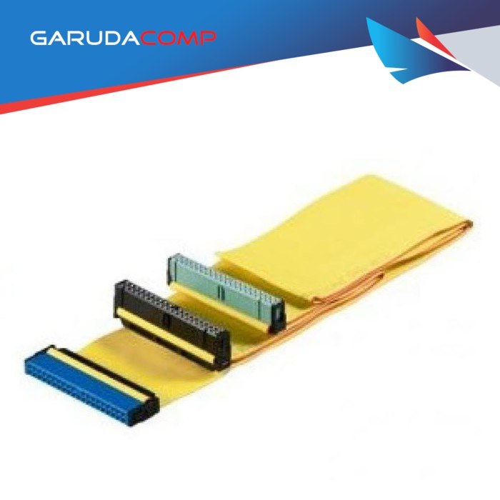 Jual Kabel Harddisk IDE ATA 100 Kabel Hard Disk Internal PC Model Lama ...