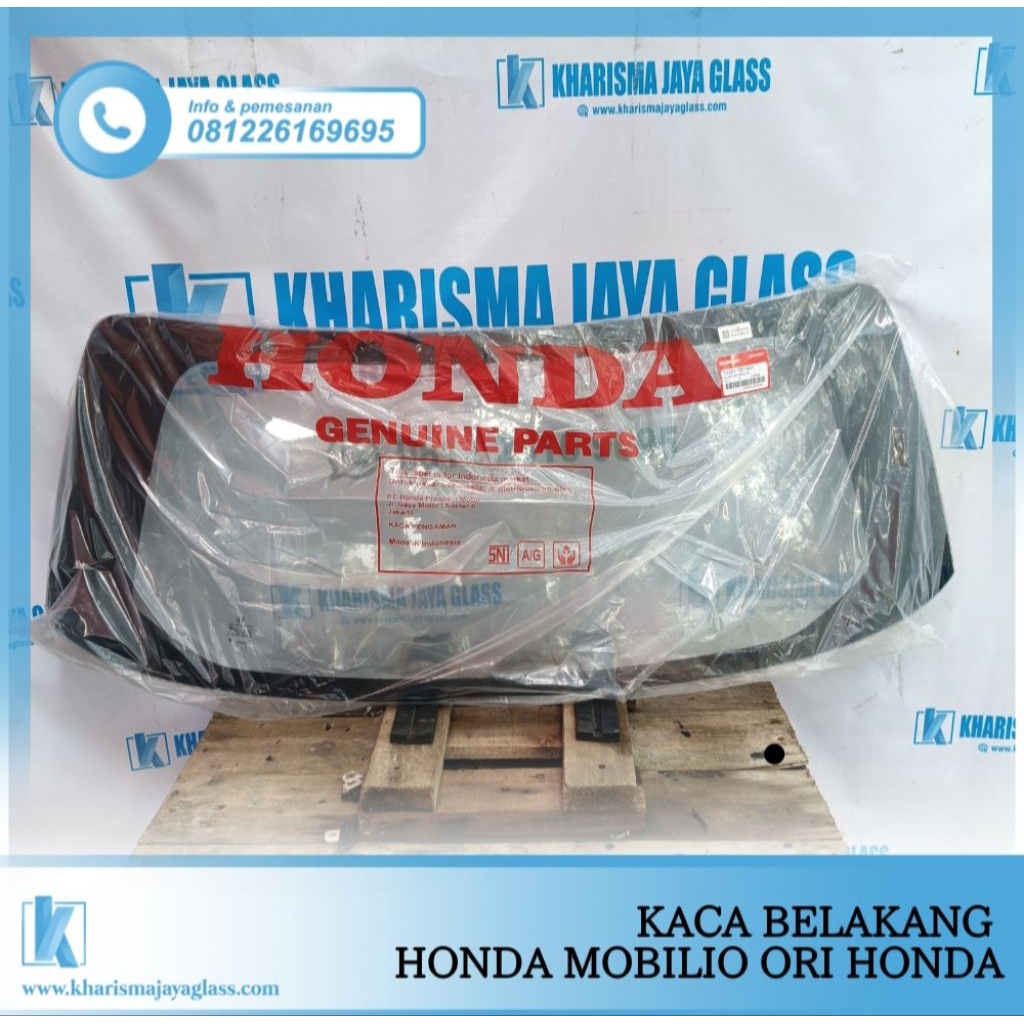 Jual KACA BELAKANG MOBIL HONDA MOBILIO ORI HONDA | Shopee Indonesia