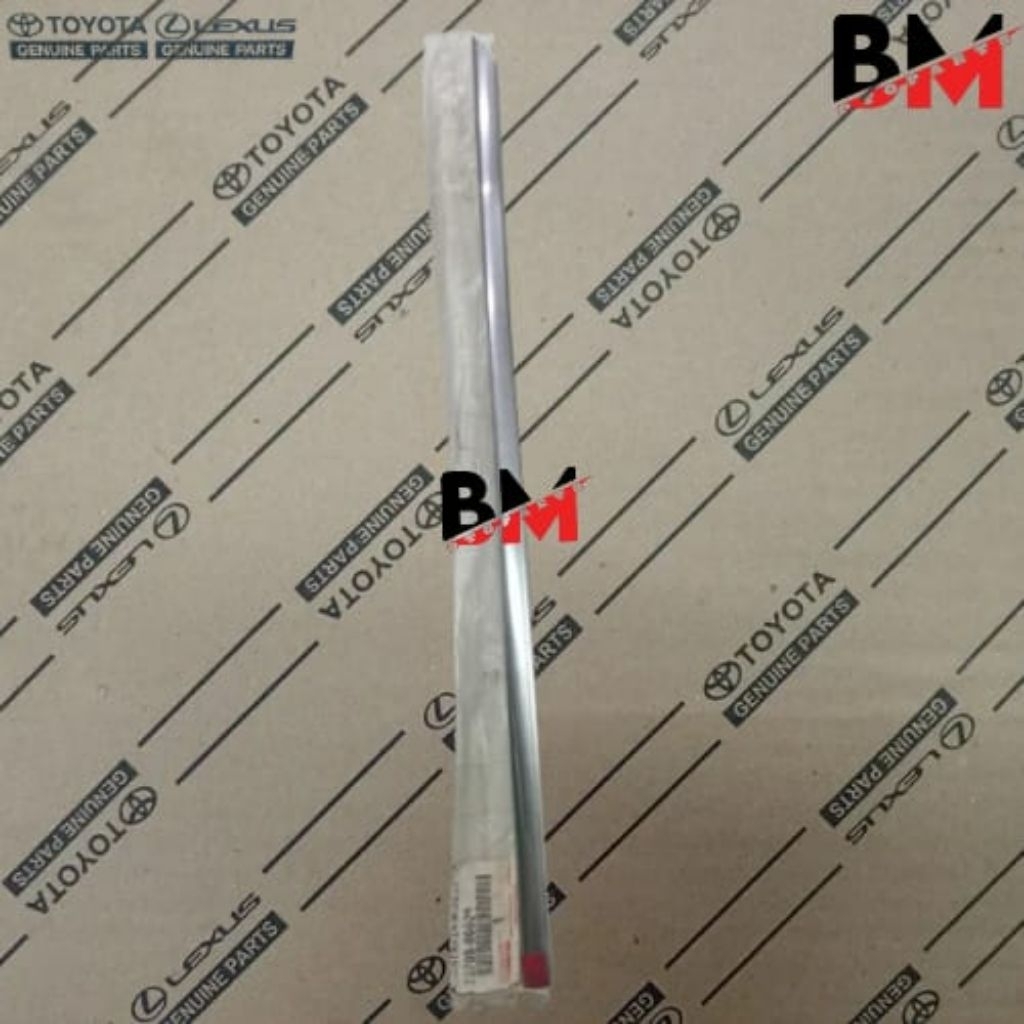Jual List Moulding Pintu Belakang Kiri Camry 2006-2012 ACV40 Original ...