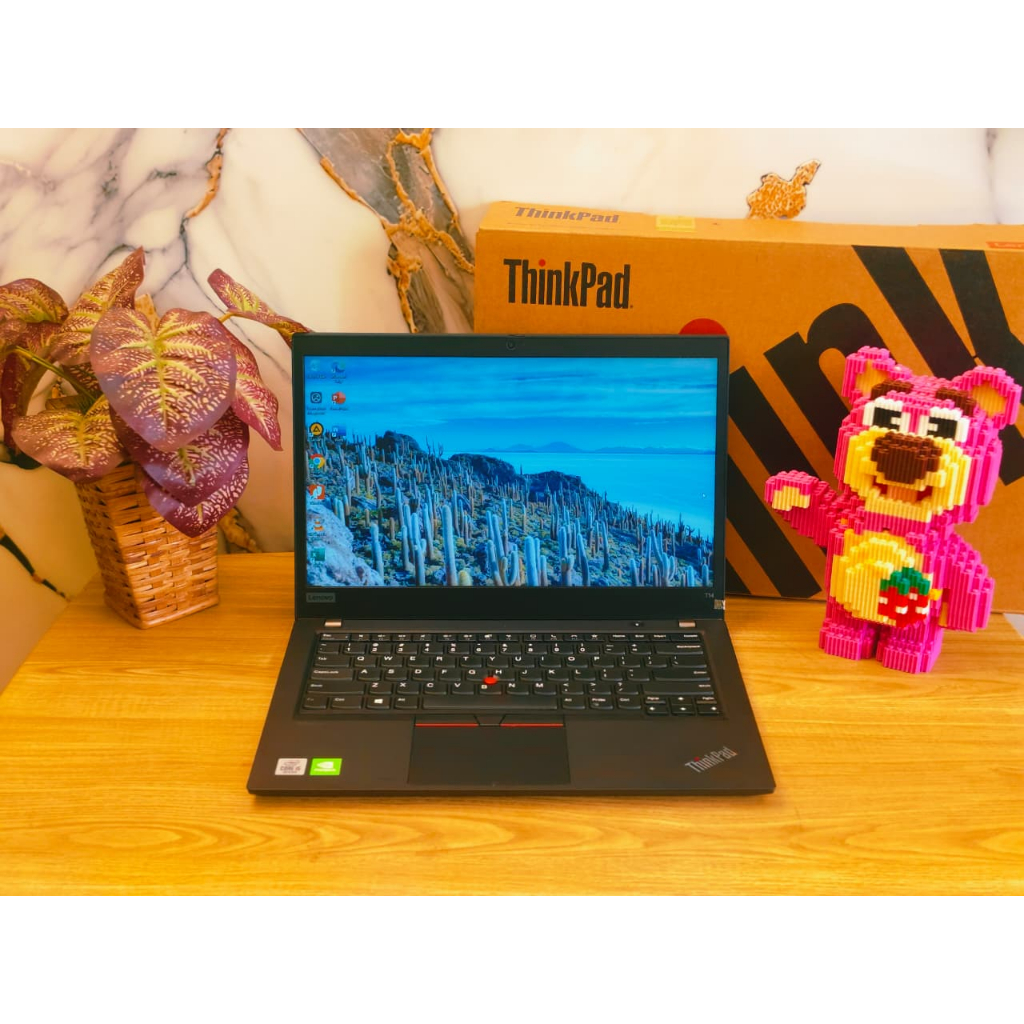Jual Lenovo thinkpad T14 intel core i5-10210U ram 8gb pcle ssd 256gb ...