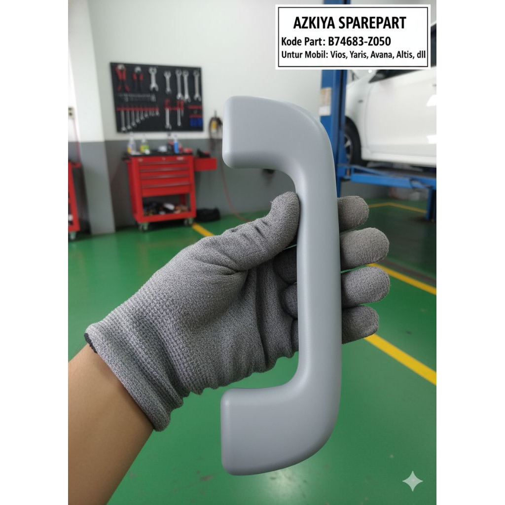 Jual Handle pegangan tangan plafon TOYOTA YARIS VIOS ALTIS AVANZA ...