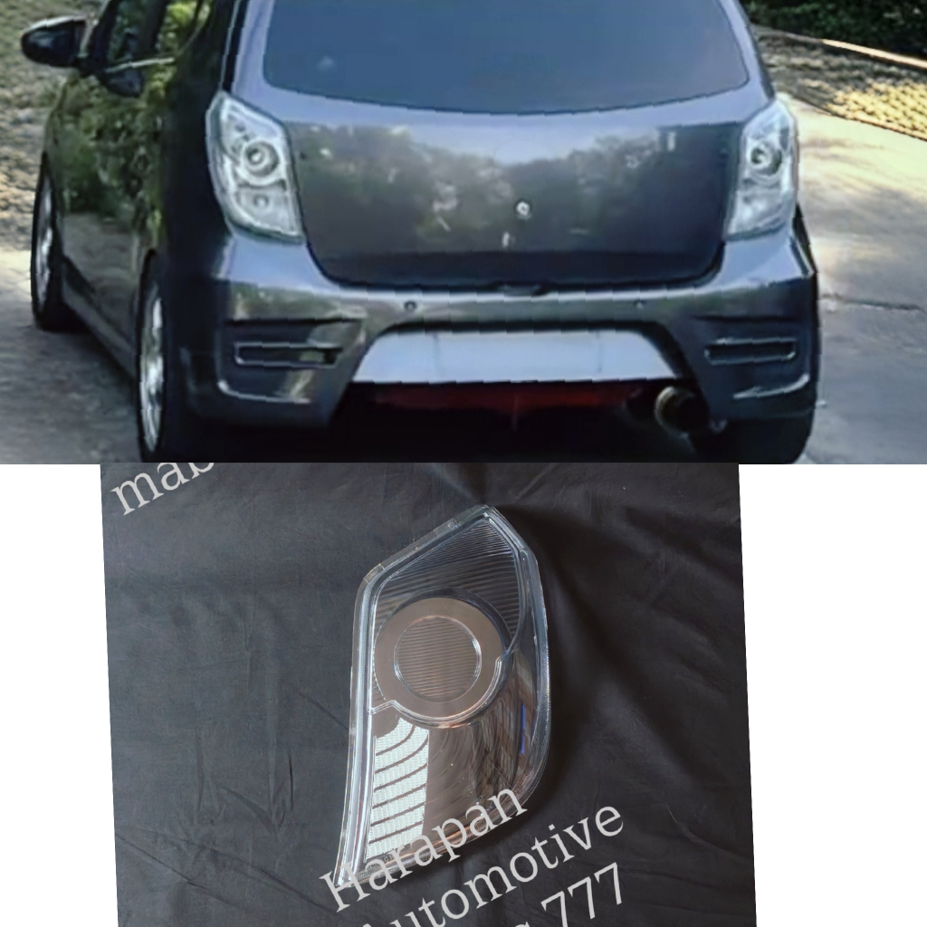 Jual Mika Stop Agya Dan Ayla Tahun 2013 S/D Tahun 2017 Model Variasi ...