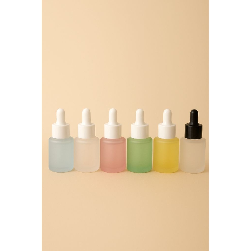 Jual Botol Serum Pipet Something Frosted 20 ml | Shopee Indonesia