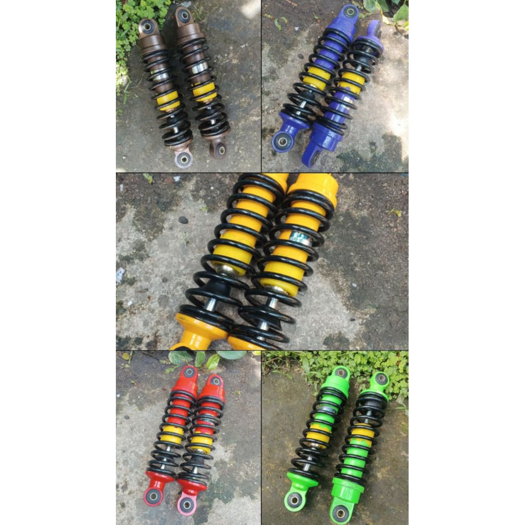 Jual shock shok sok belakang Miki 280mm | Shopee Indonesia