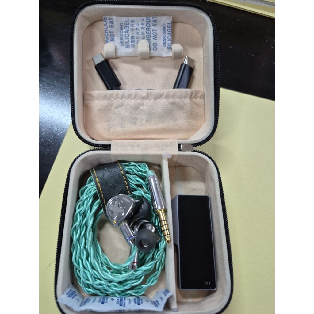 Jual simgot ew300 x xinhs verdant 4.4mm x dac blon v1 | Shopee Indonesia