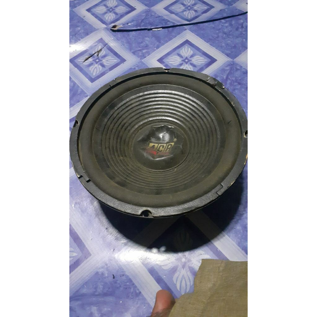 Jual speaker acr 10 dan 12 inchi | Shopee Indonesia