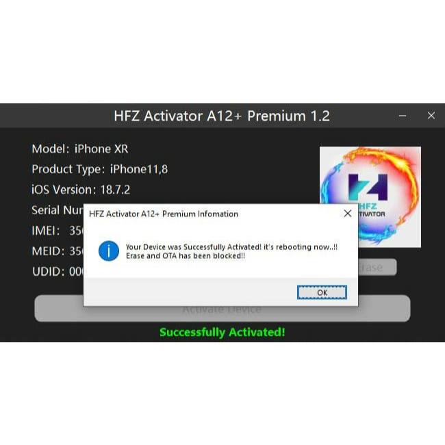 Jual HFZ ACTIVATOR SN XR-16PM (Win Tools) | Shopee Indonesia