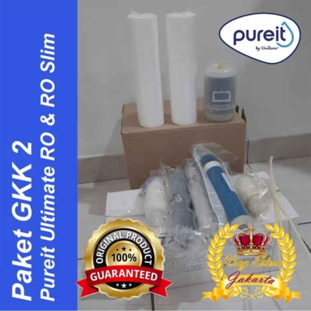 Jual Link GKK 2 Filter Pureit Ultimate Series | Shopee Indonesia