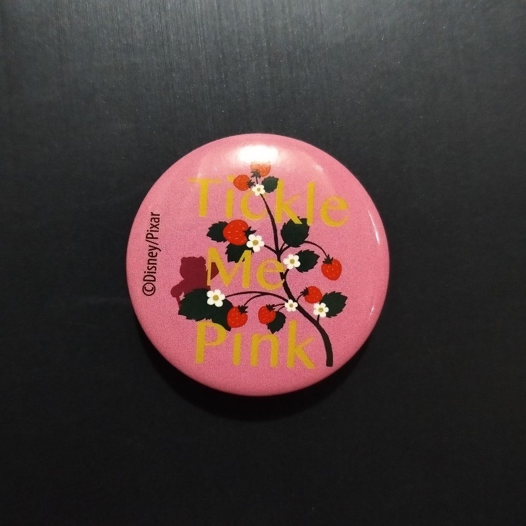 Jual Disney Pixar | Lotso Pin | Tickle Me Pink | JLO Chococup | Toy ...