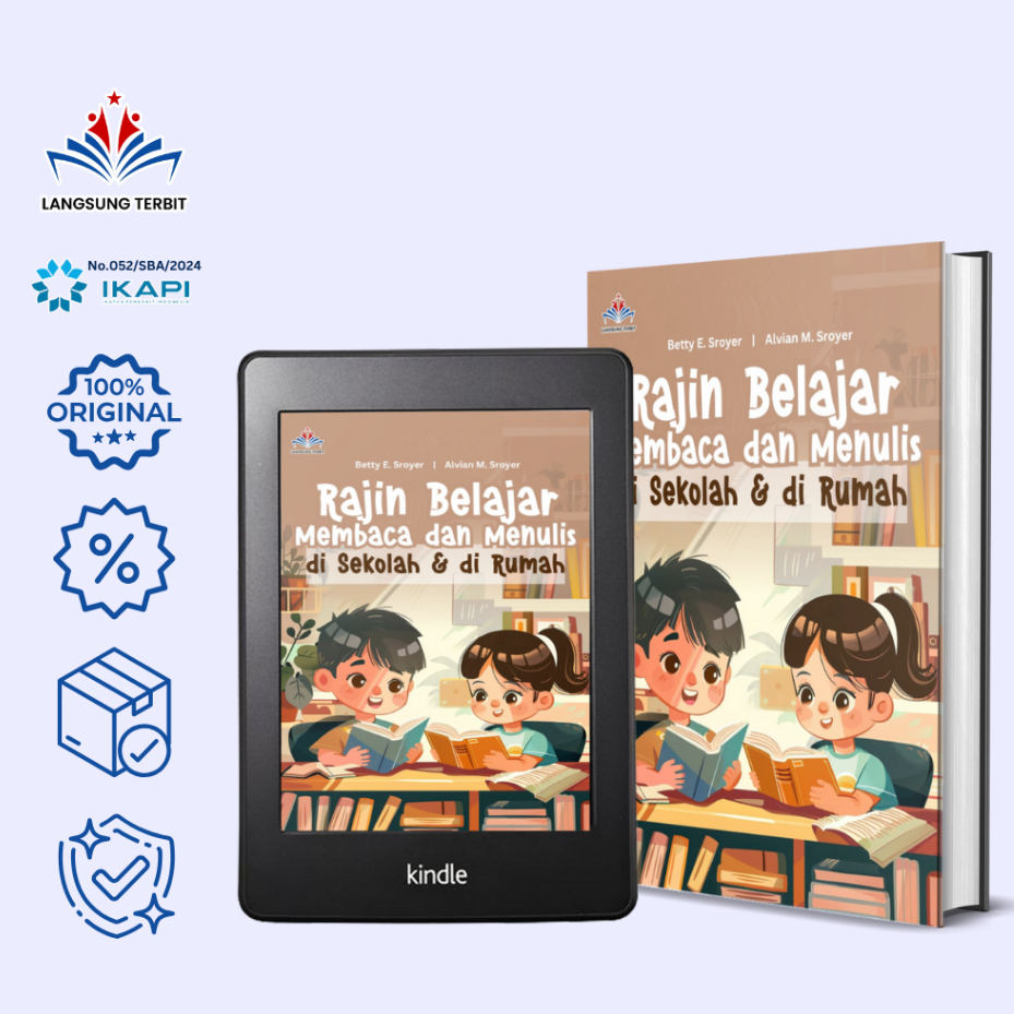 Jual RAJIN BELAJAR MEMBACA DAN MENULIS DI SEKOLAH & DI RUMAH | Shopee ...
