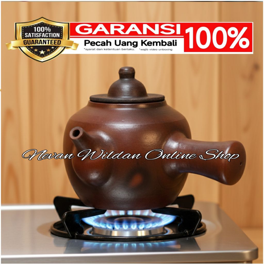 Jual TEKO REBUS JAMU | TEKO JAMU 3 LITERAN | GODOKAN JAMU TRADISIONAL ...