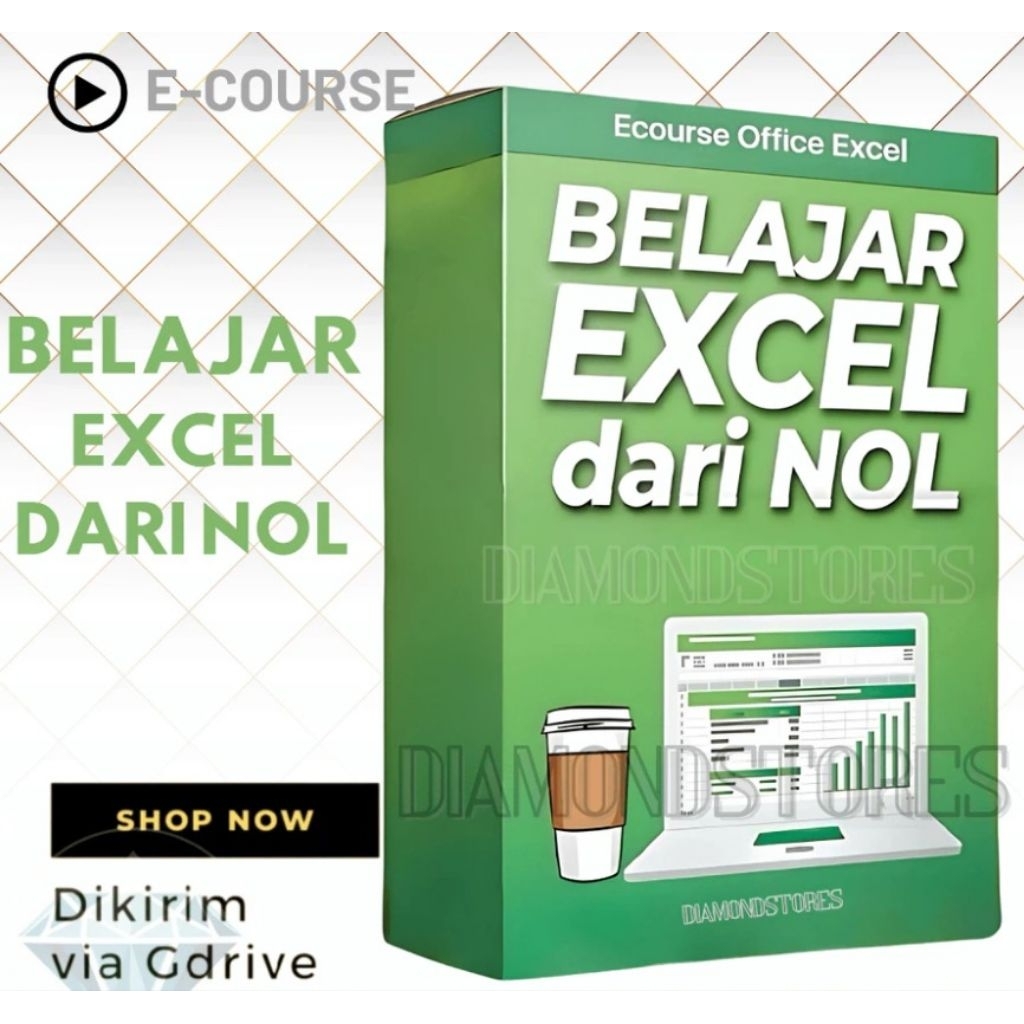 Jual (A17) BELAJAR EXCEL RUMUS & FORMULA Dari NOL - Panduan Santai MS ...
