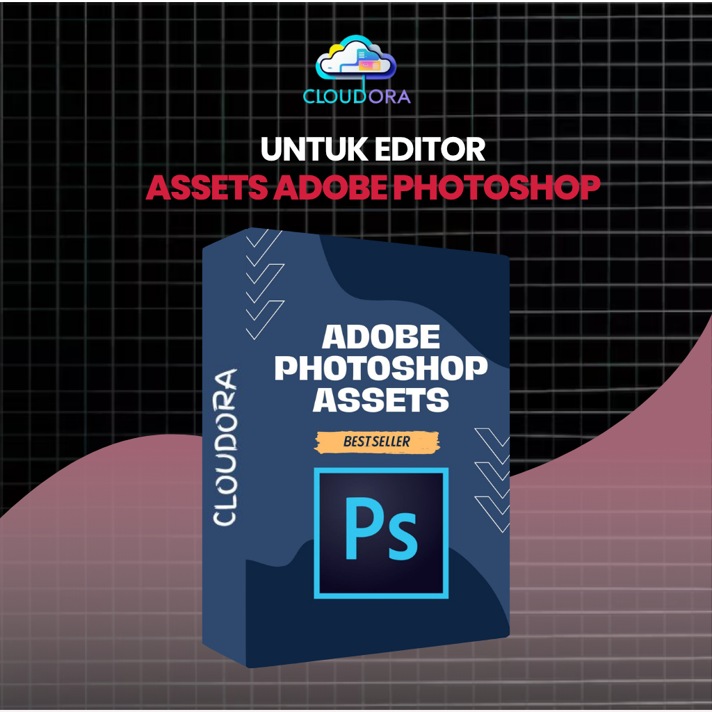 Jual Asset Photoshop Lengkap | Template Desain | File Digital | Shopee ...