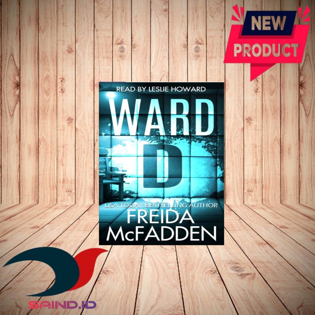 Jual Ward By Freida Mcfadden | Shopee Indonesia