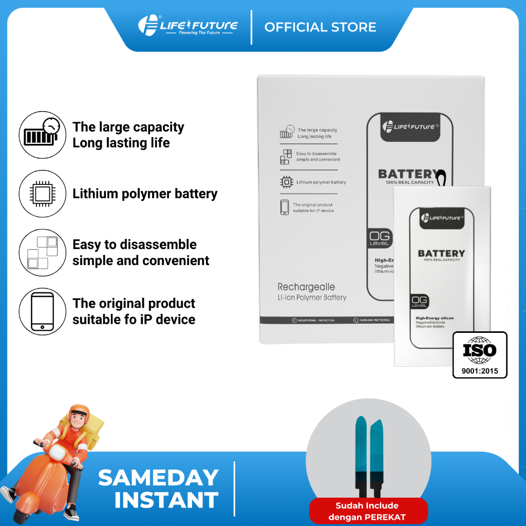 Jual LF - BATTERY / BATERAI ORG BN 5D - XIAOMI REDMI NOTE 11 4G / NOTE ...