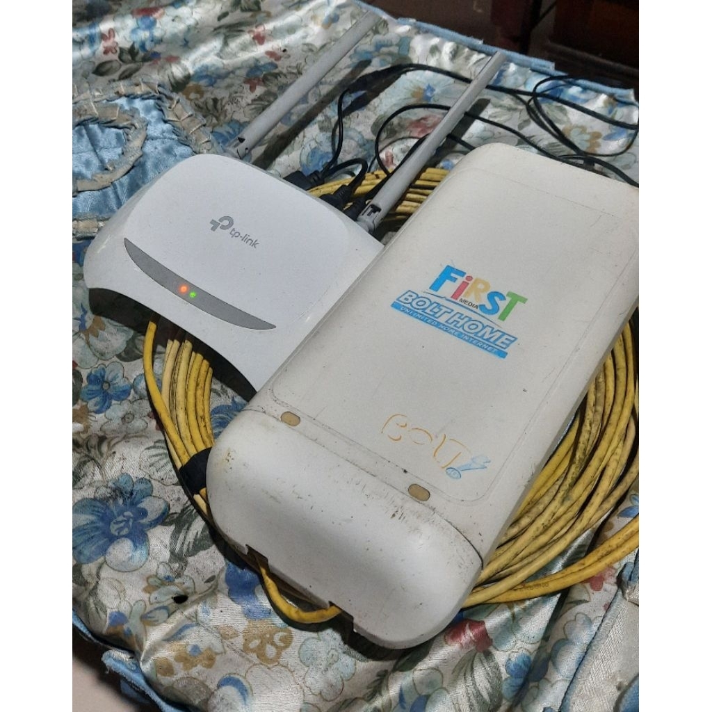 Jual Modem router outdoor bolt BL400 (MIFI) second berkualitas, suport ...