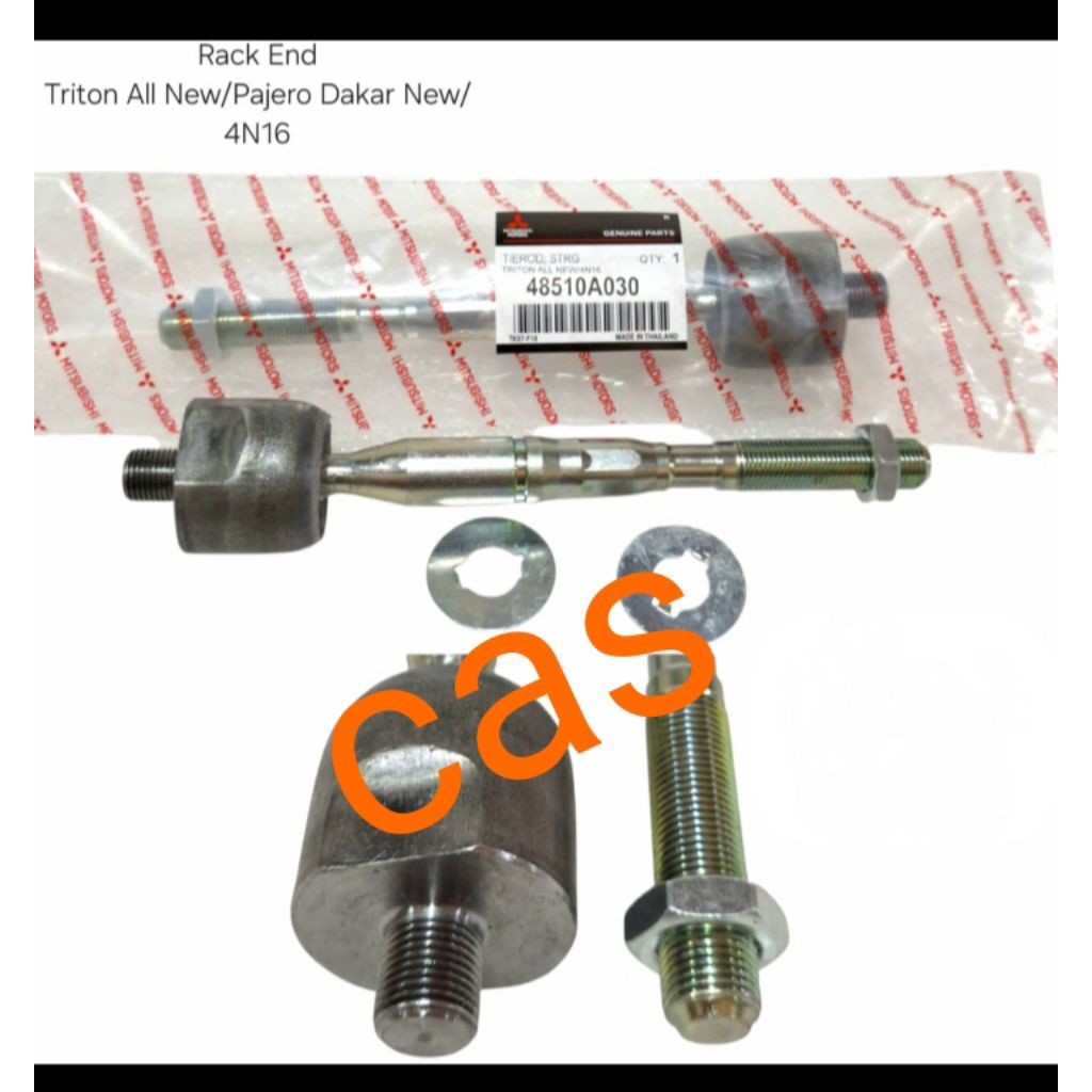 Jual LONG TIE ROD TIEROD END MITSUBISHI ALL NEW PAJERO SPORT DAKAR ...