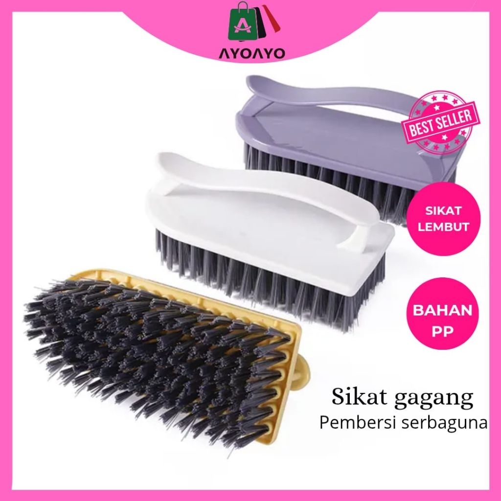 Jual Sikat Ubin Sikat Kamarmandi Sikat Westafel Sikat Serbaguna Alat ...
