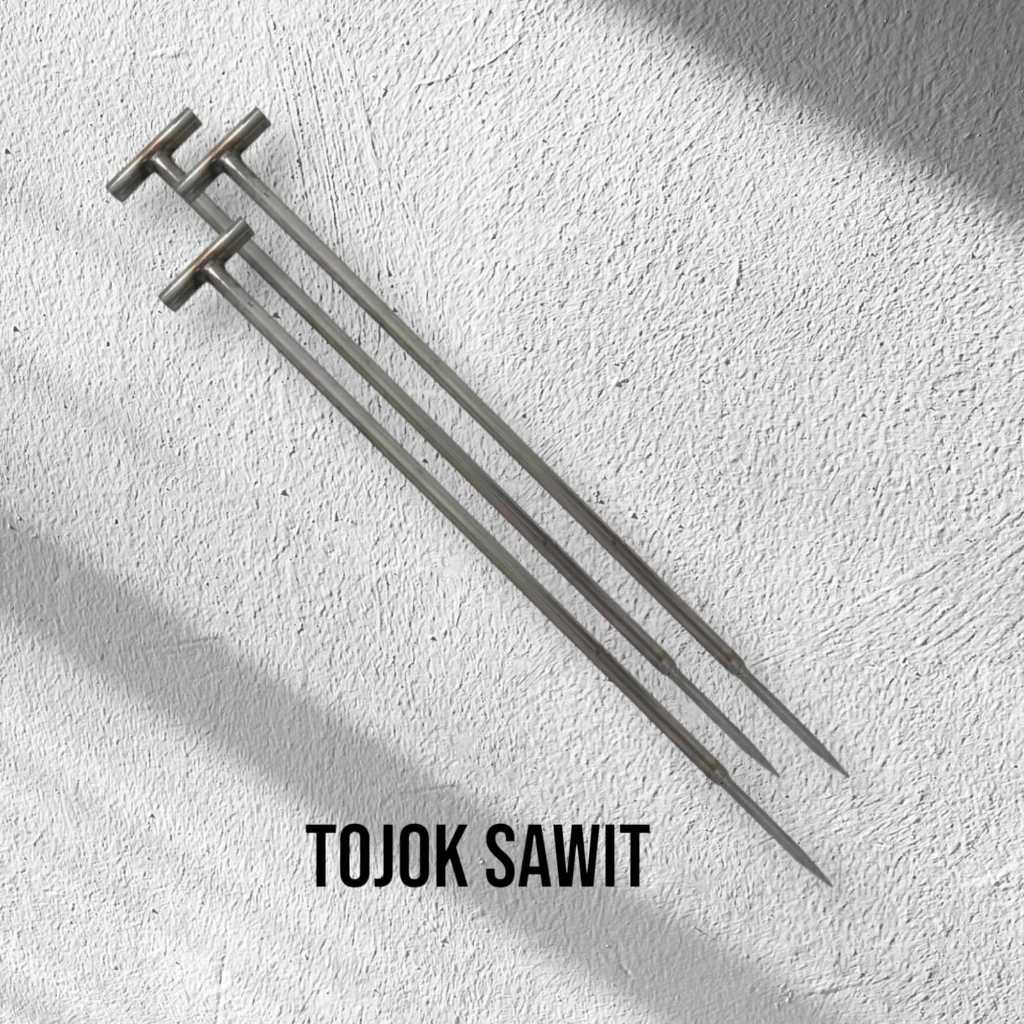 Jual TOJOK SAWIT SPP 777 UKURAN 1 M KETEBALAN 2.5 mm | Shopee Indonesia