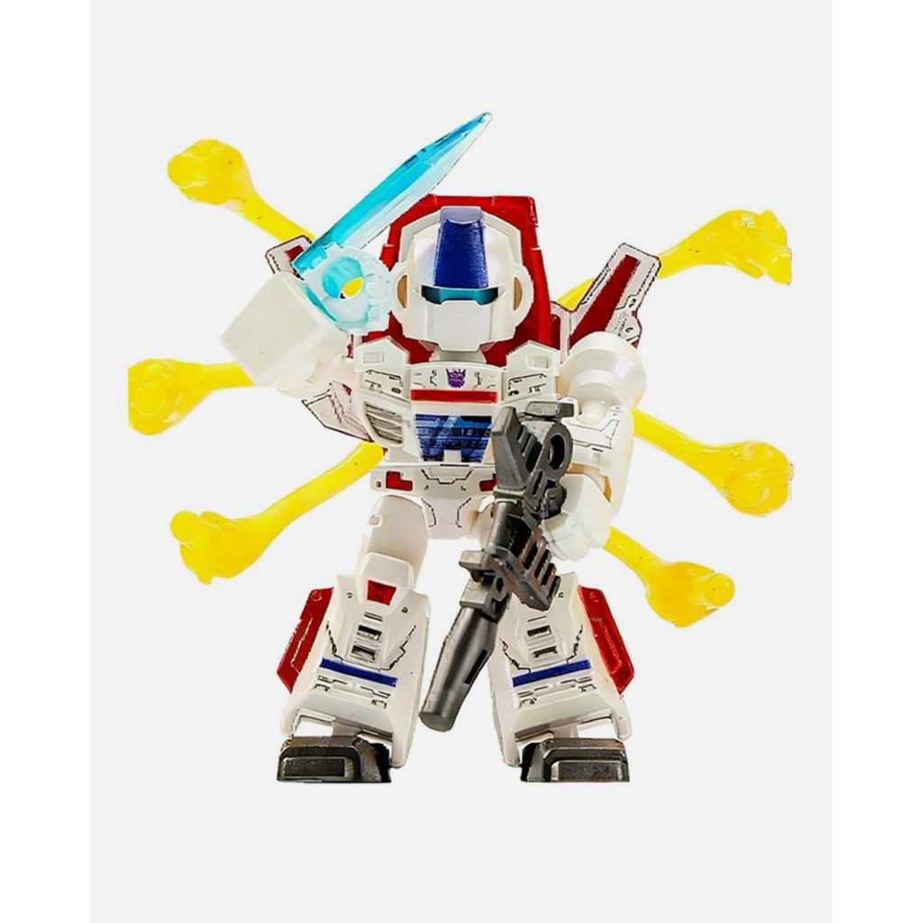 Jual Blokees Transformers Galaxy Defender Version 05 - Super Secret vol ...