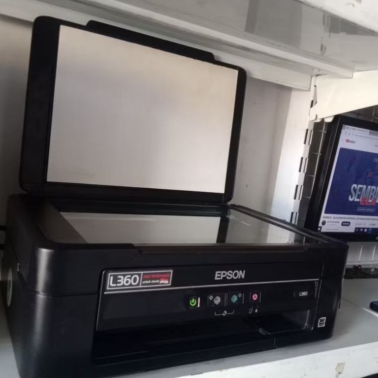 Jual Printer Epson L360 scan copy infus normal | Shopee Indonesia