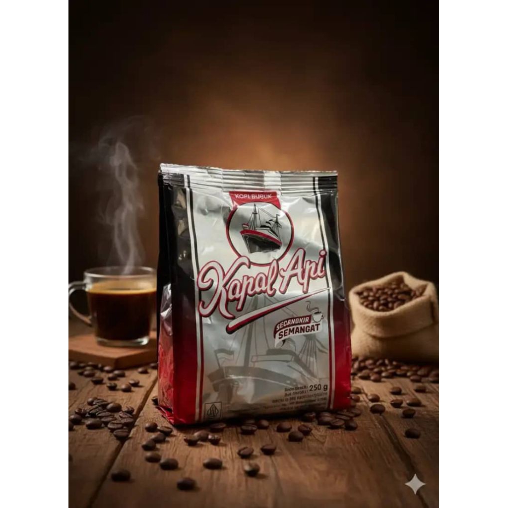 Jual Kopi Kapal Api Silver | Shopee Indonesia