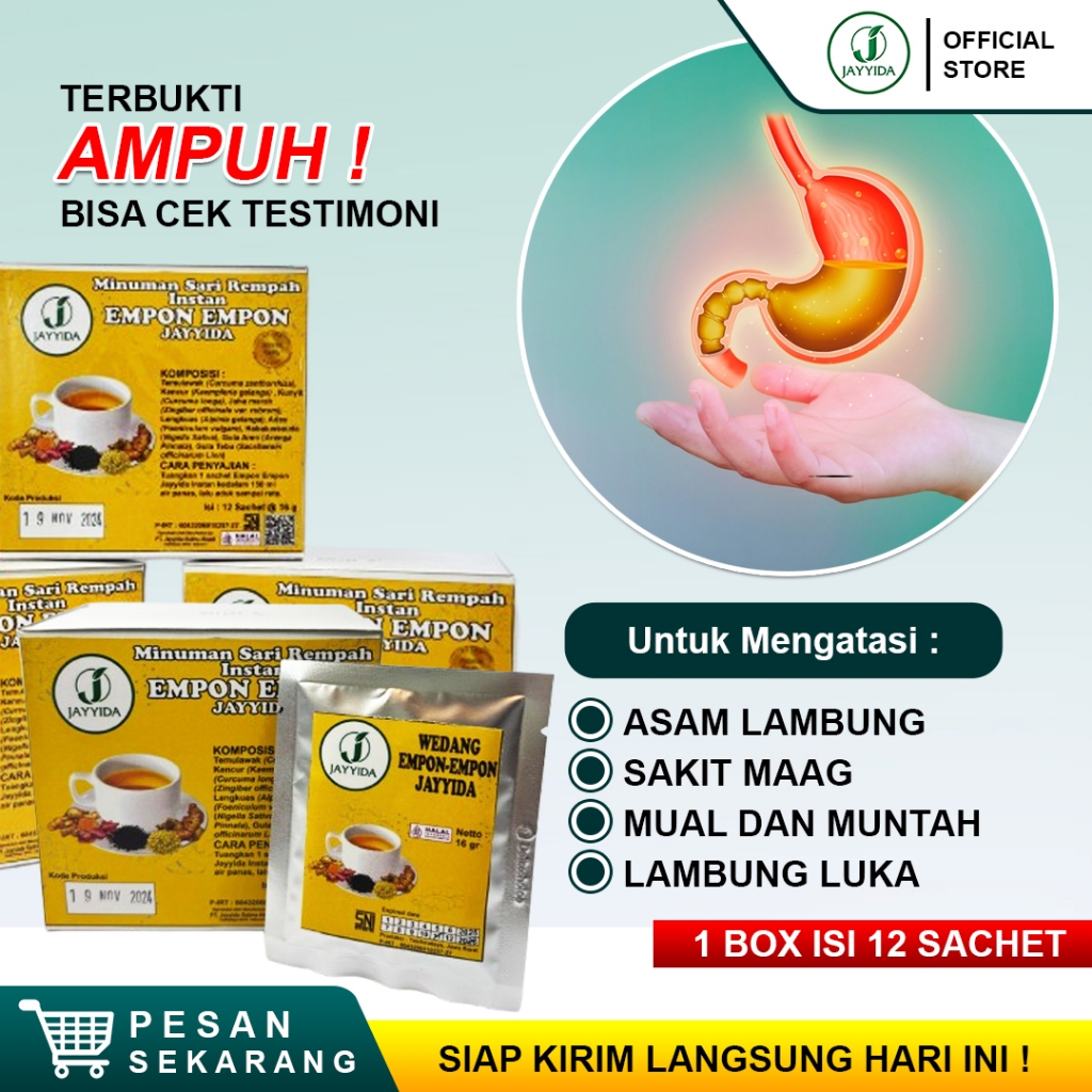 Jual Obat Maag, Magh, Asam Lambung, Gerd, Gastritis, Tukak Lambung ...