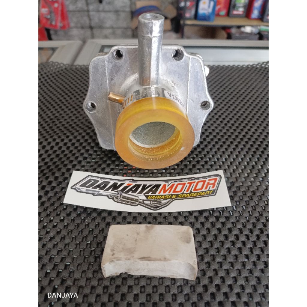 Jual Manipol Intake Kodok Fizr/F1z/Force1 modif membran ninja | Shopee ...