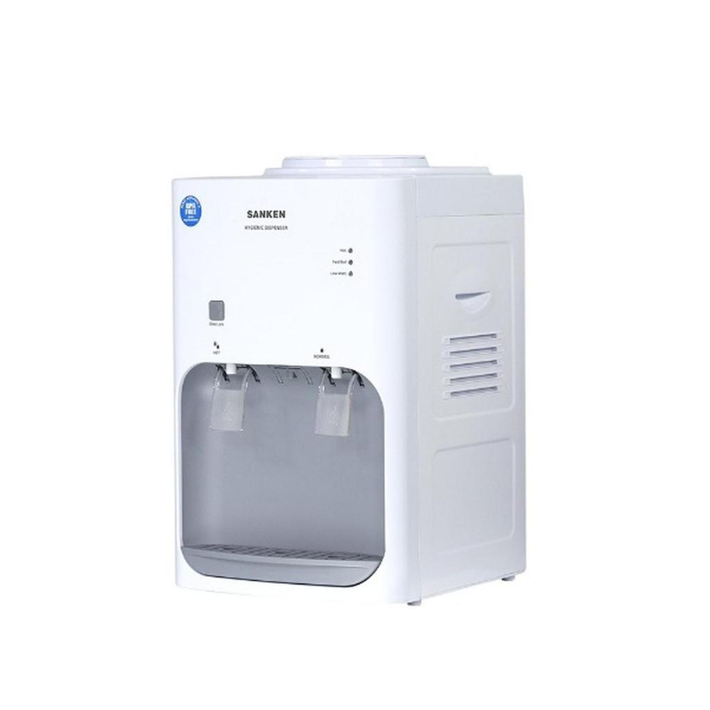 Jual Sanken Dispenser Galon Atas HWN-K10 BPA Free Dispenser Portable ...