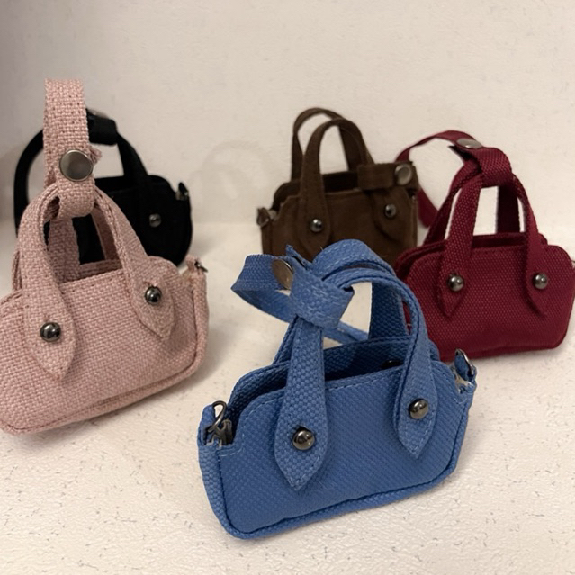 Jual Bag Charm Gantungan Tas Mini Lucu Bag Tag Tas Imut Labubu | Shopee ...