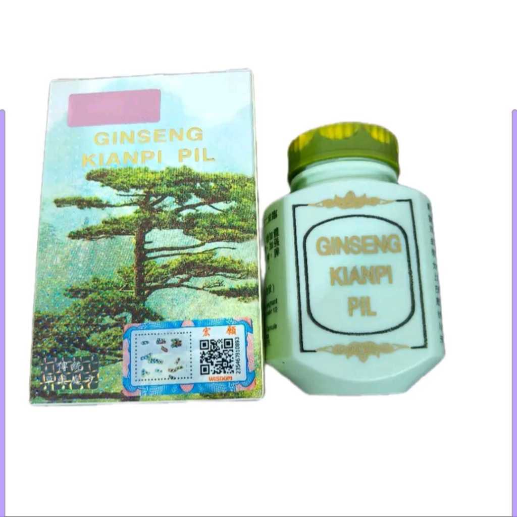 Jual Promo setiap hari ditoko kami L Kapsuma Ginseng Kian pi Pil 60'S ...