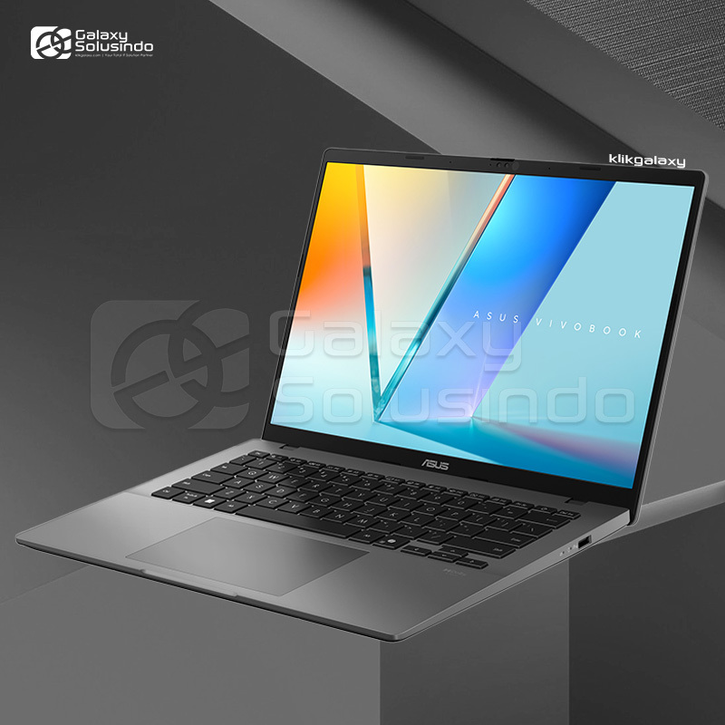 Jual Asus Vivobook S14 M3407KA Ryzen AI 7 350 1TB SSD 16GB RAM Notebook ...
