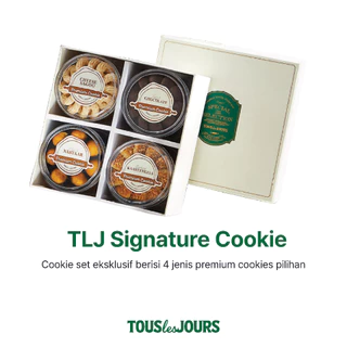 Toko Online TOUS les JOURS Official Store | Shopee Indonesia