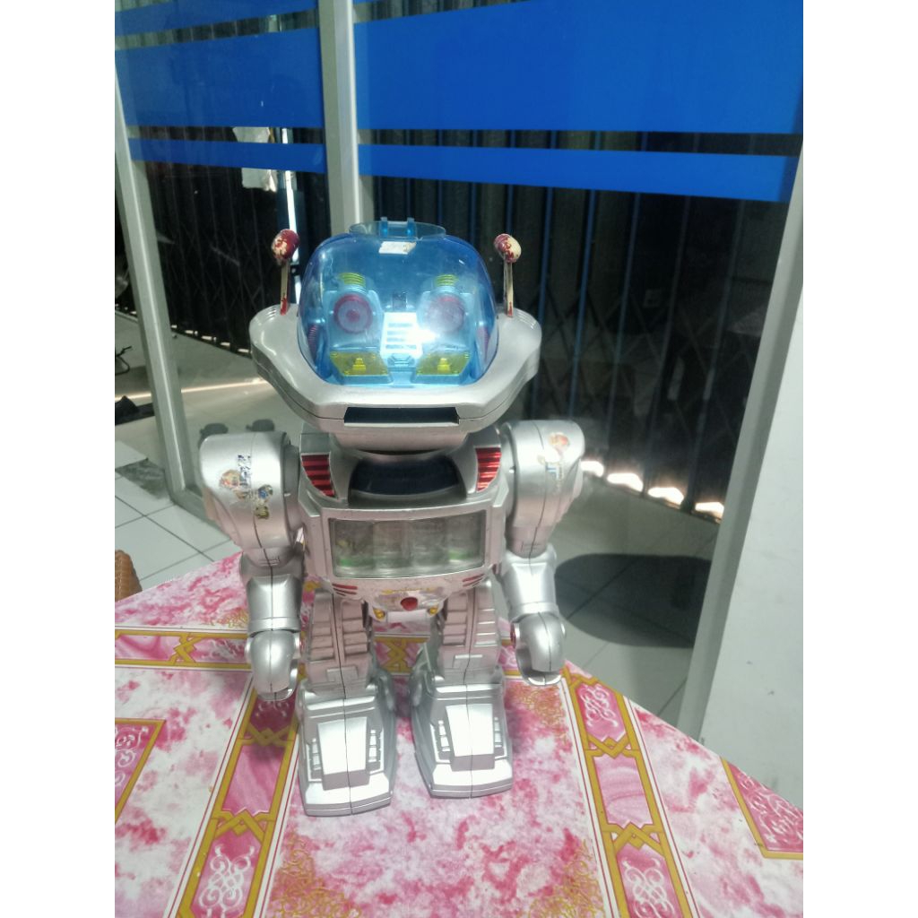 Jual robot jadul off | Shopee Indonesia
