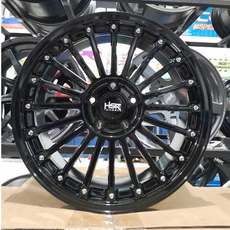 Jual Velg Mobil Honda Civic Juke Innova Ring 17 Original Hsr JJC Pcd ...