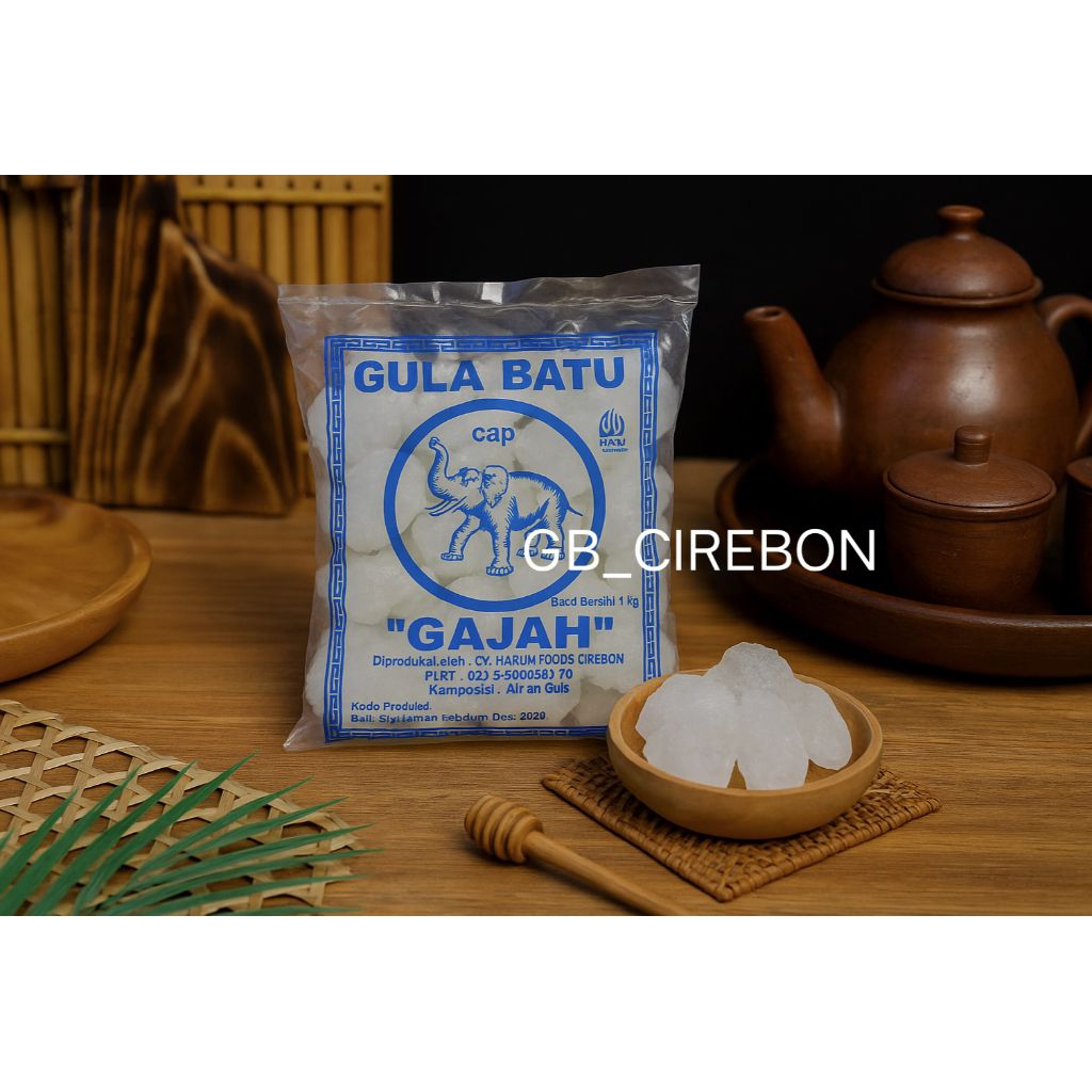 Jual Gula Batu Terlengkap & Harga Terbaru Juni 2026 | Shopee Indonesia