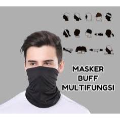 Jual Masker Baff Multi Fungsi Pelindung Wajah Dan Anti Polusi Udara ...
