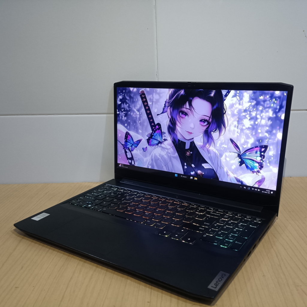 Jual LENOVO IDEAPAD GAMING 3 - INTEL i5 11320H | RAM 8 GB | VGA RTX ...