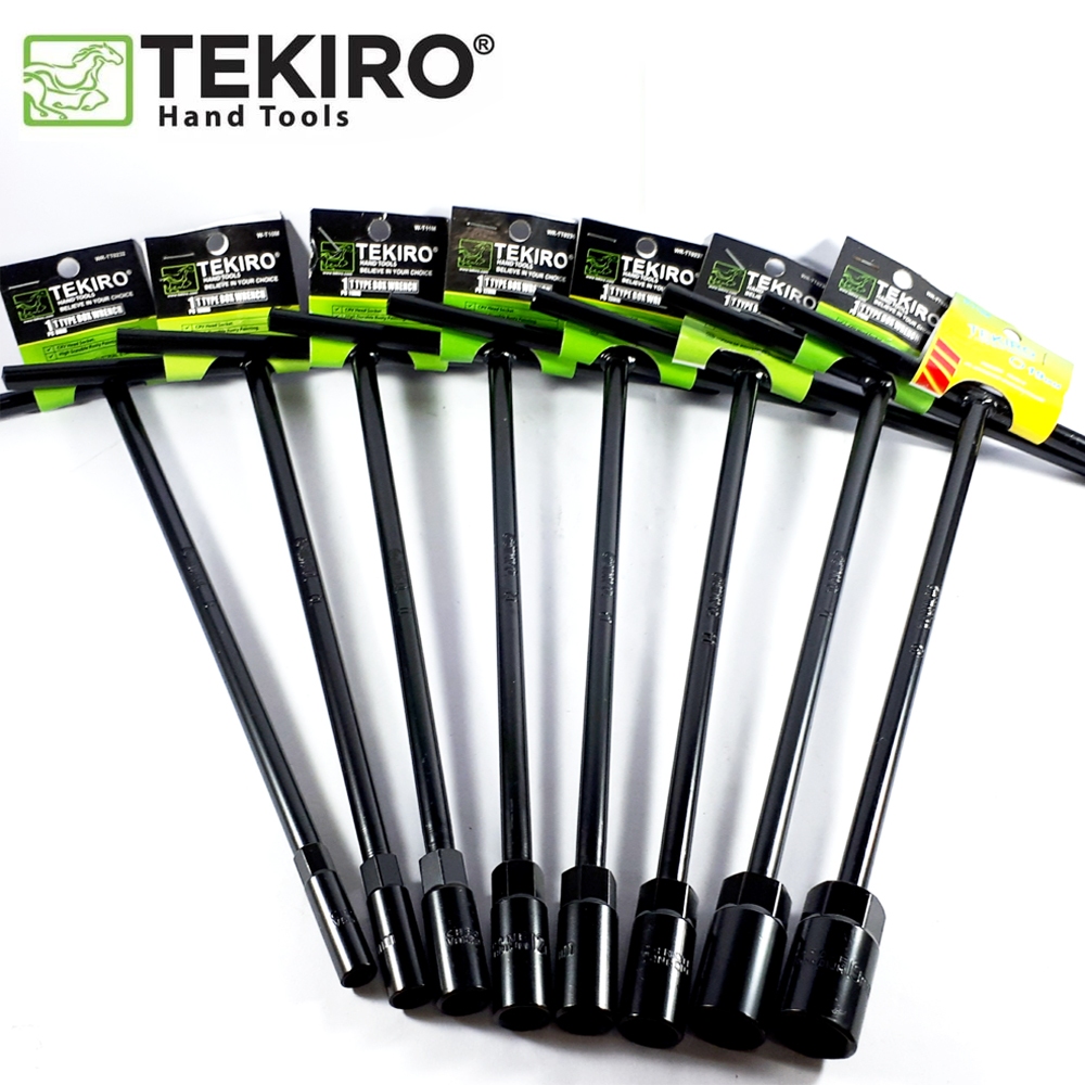 Jual TEKIRO Kunci Sok T Hitam 7 8 9 10 12 13 14 17 19 / Kunci Shock T ...