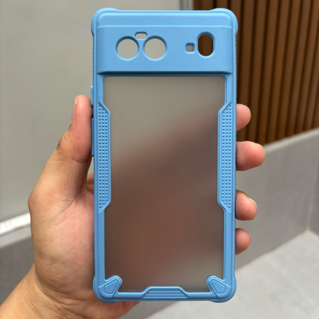Jual Case Fusion Elite Blue Google Pixel 6 Pro 6a 9 Pro XL 9a 8 Pro 8a ...