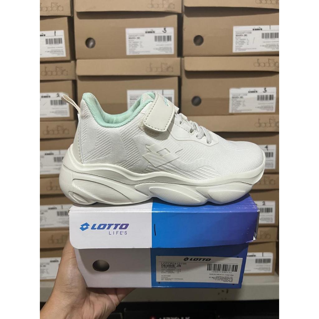 Jual Lotto Debbie Jr Nude (Krem) Kids Shoes Original | Shopee Indonesia