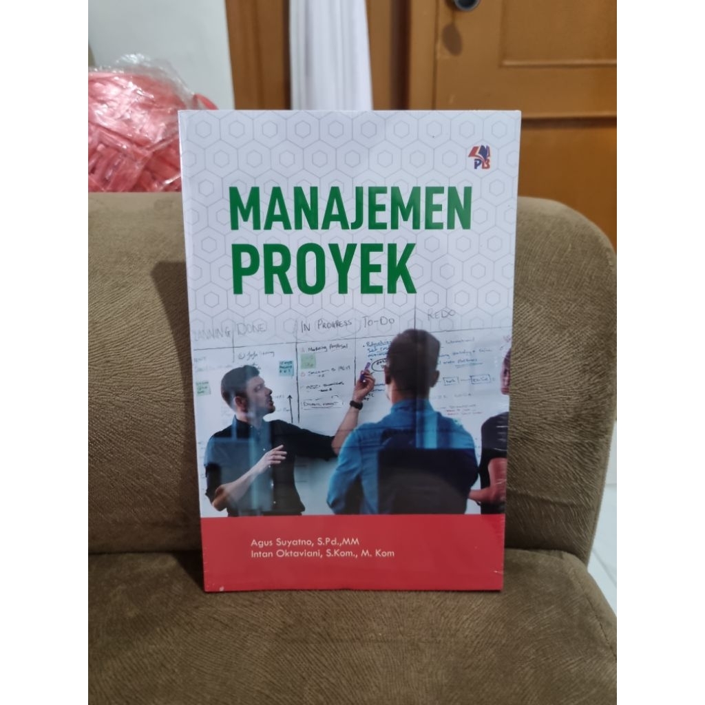 Jual Buku Manajemen Proyek | Shopee Indonesia