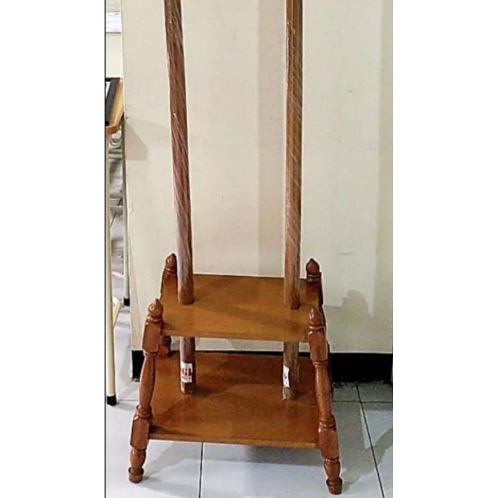 Jual tiang bendera dalam ruangan PATAKA meja2 lubang dan 2 tiang ...