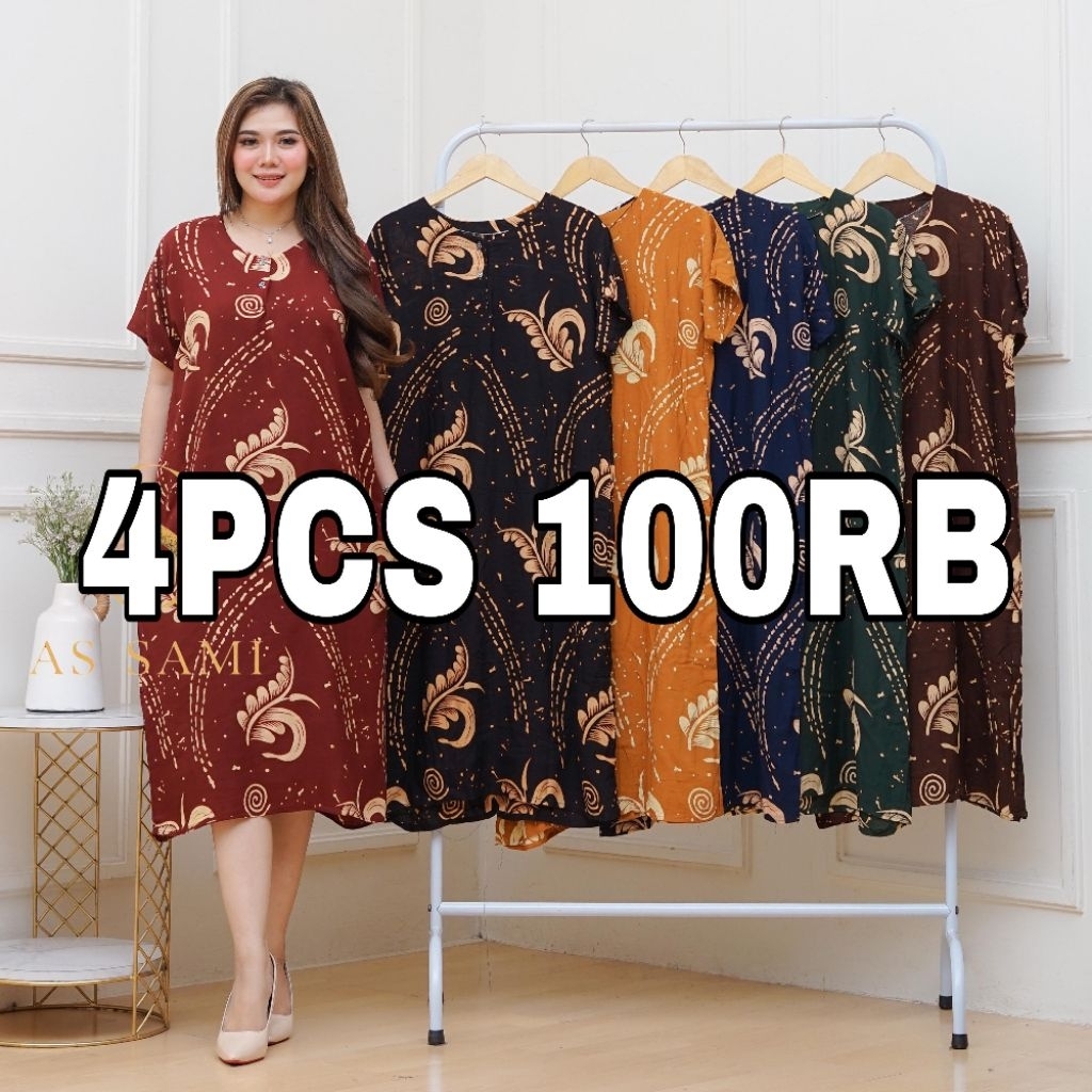 Jual 100RB DAPAT 4PCS DASTER JUMBO ANEKA MOTIF KEKINIAN TERBARU KANCING ...