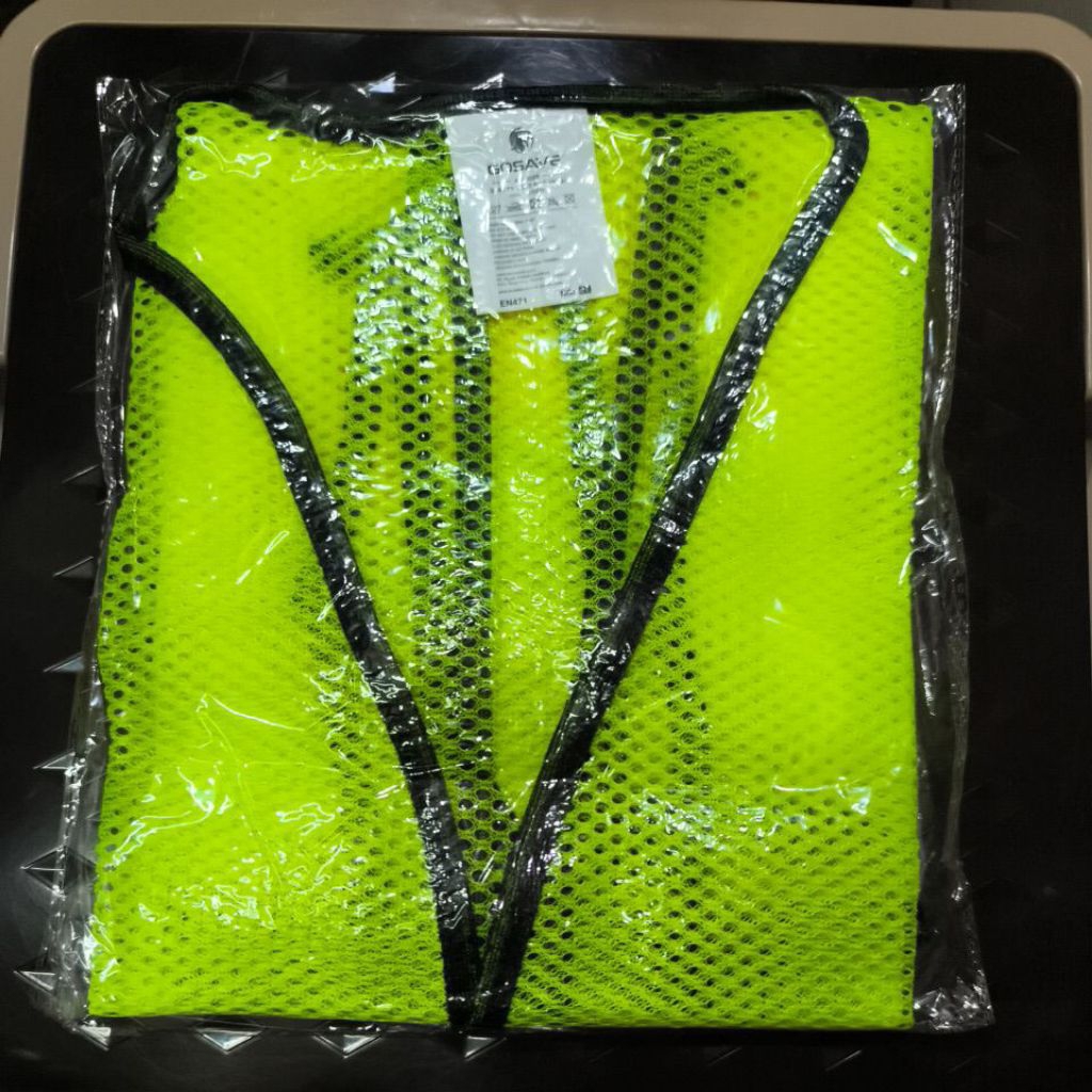 Jual Rompi proyek jaring hijau | Shopee Indonesia