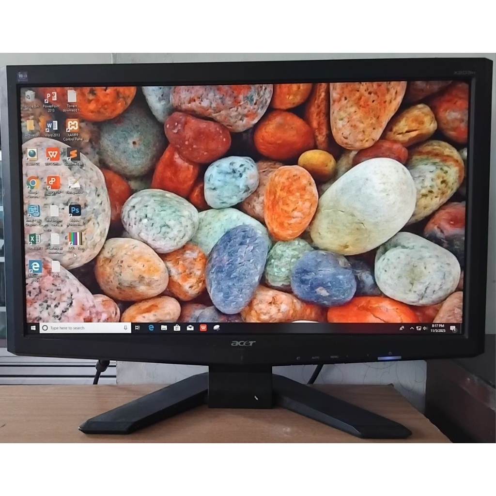 Jual Monitor Acer 19" seri X193 | Shopee Indonesia