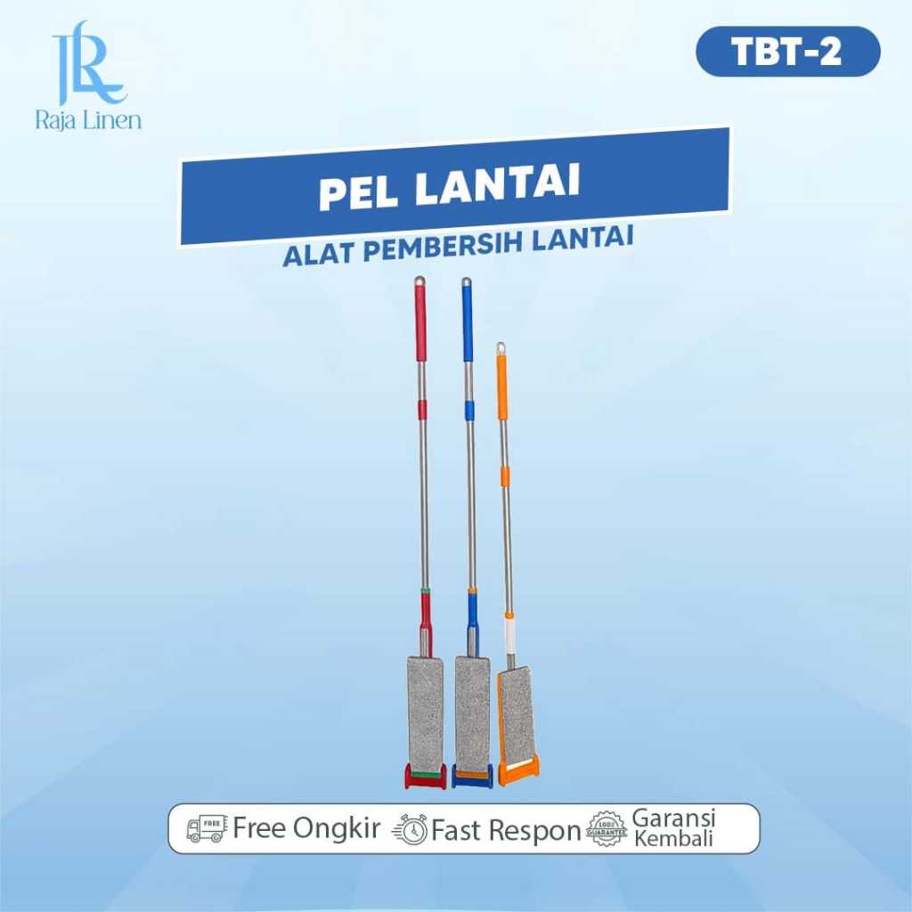 Jual Kain Pel Lantai Pembersih Lantai Alat Pel Lantai Praktis Pel ...