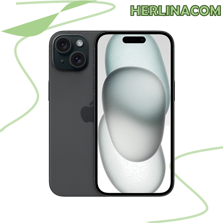 Jual iPhone 15 128GB A16 Bionic CPU 6C / GPU 5C Resmi IBOX | Shopee ...